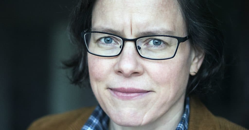 Författarbesök - Lena Andersson - Borgholms Bokhandel