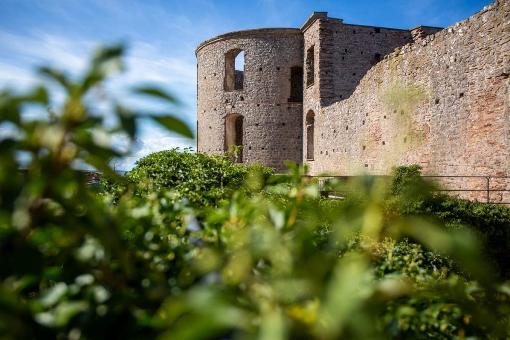 Historieafton på Borgholms Slott - Borgholms Bokhandel